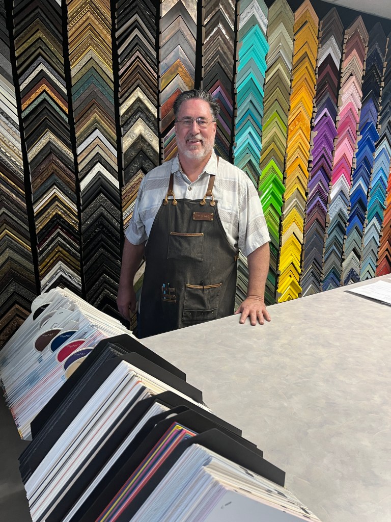 About – belmar frame & art